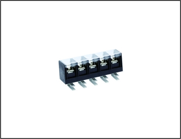 16.00mm Pitch Distribution Terminal Blocks PBT / UL94-V0 Brass Rail 60A ...