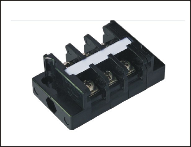 20A / 600V High Voltage High Current Connectors M3.5 Screw UL94-V0 ...