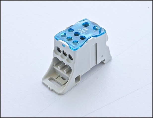 200A 690V Transformer Terminal Connector IEC 60947-7-1 PA66 / UL94-V0