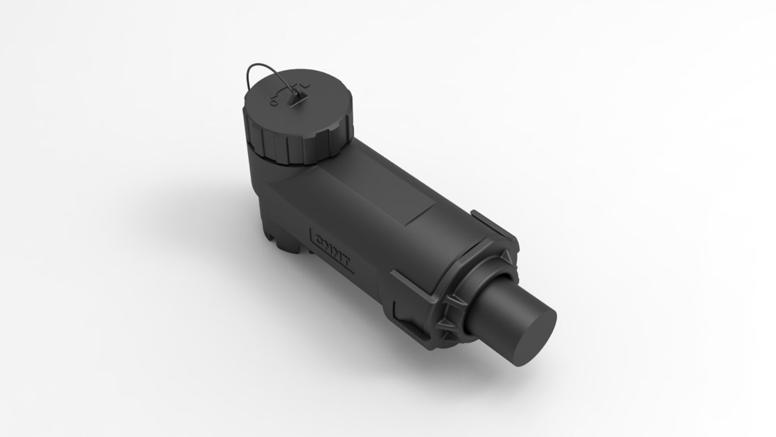 DC 1000V Energy Storage Connectors 200A Color Orange Black PA66 / PBT / UL94-V0 Brass