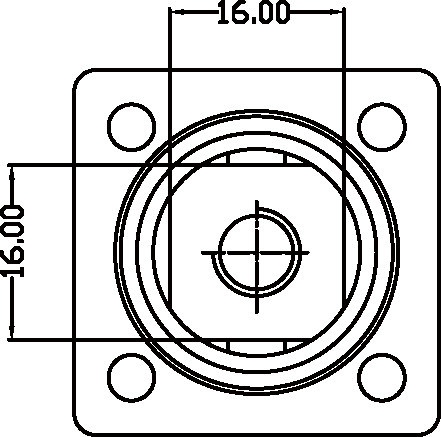Battery EV ESS Brass Energy Storage Connector 250A AC 3000V Color Red Black ROHS / PA66 / PBT ...