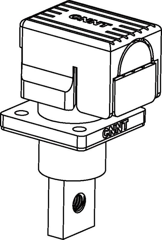Battery EV ESS Brass Energy Storage Connector 250A AC 3000V Color Red ...