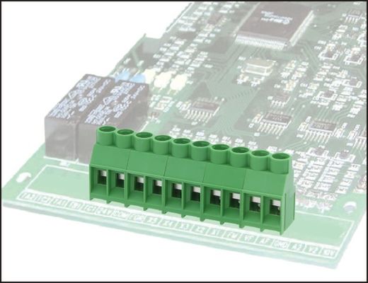PCB Terminal Blocks factory, Buy good quality PCB Terminal Blocks ...