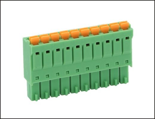 Pluggable Terminal Blocks factory, Buy good quality Pluggable Terminal ...