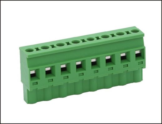 Pluggable Terminal Blocks factory, Buy good quality Pluggable Terminal ...