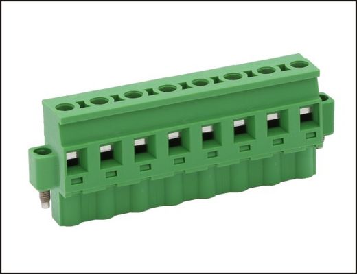 Pluggable Terminal Blocks factory, Buy good quality Pluggable Terminal ...