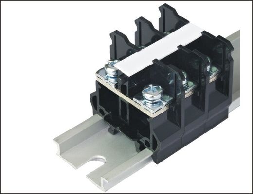 65A / 600V M5 Screw High Voltage High Current Connectors
