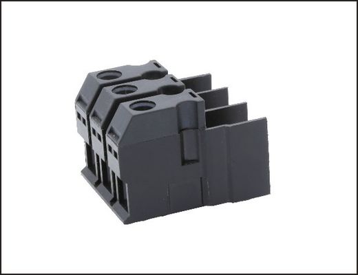 65A / 600V M5 Screw High Voltage High Current Connectors
