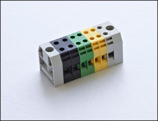 Transformer Terminal Blocks factory, Buy good quality Transformer Terminal Blocks products from ...